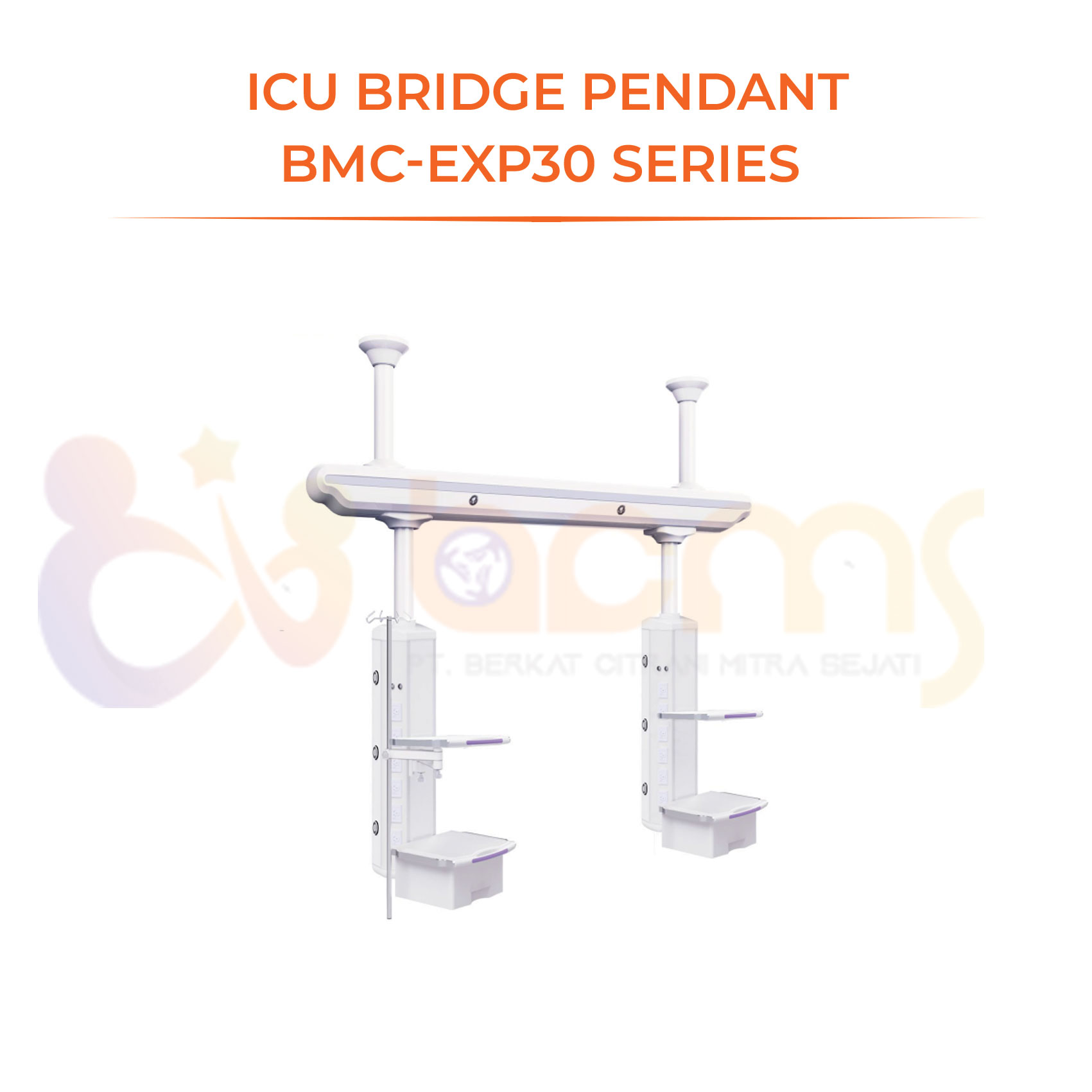 Catalogue Medical Pendant Series – BMC MOT