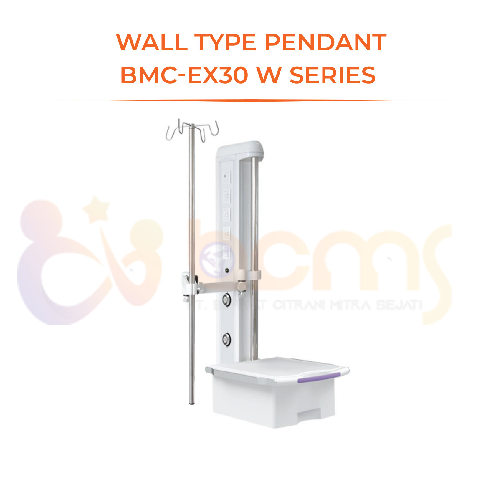 Catalogue Medical Pendant Series – BMC MOT